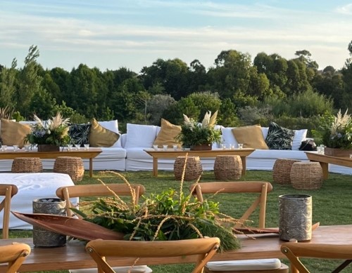 María Paula Domínguez - Decoración de fiestas y bodas